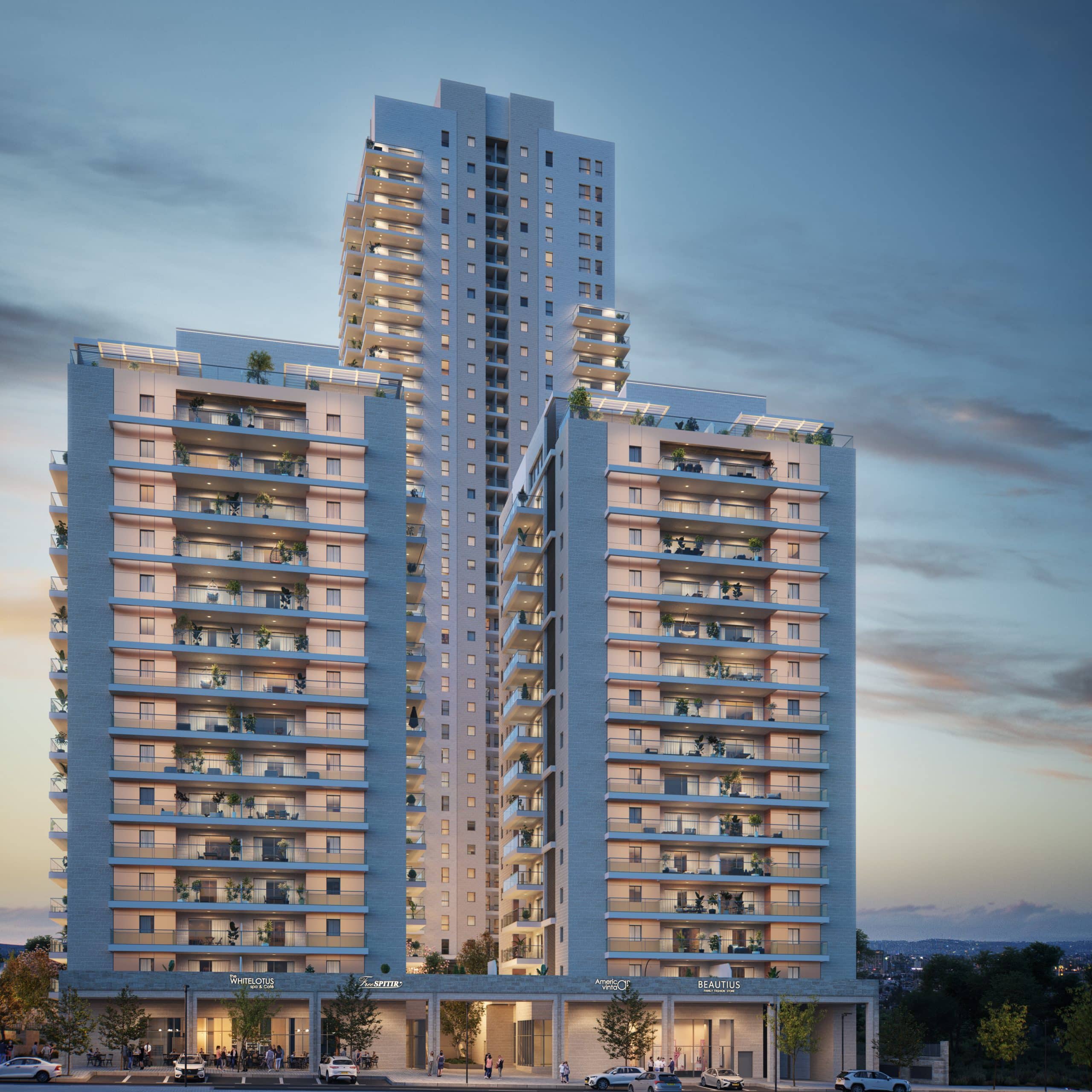 קרסו ניה , דרך בית לחם - קרסו נדל"ן